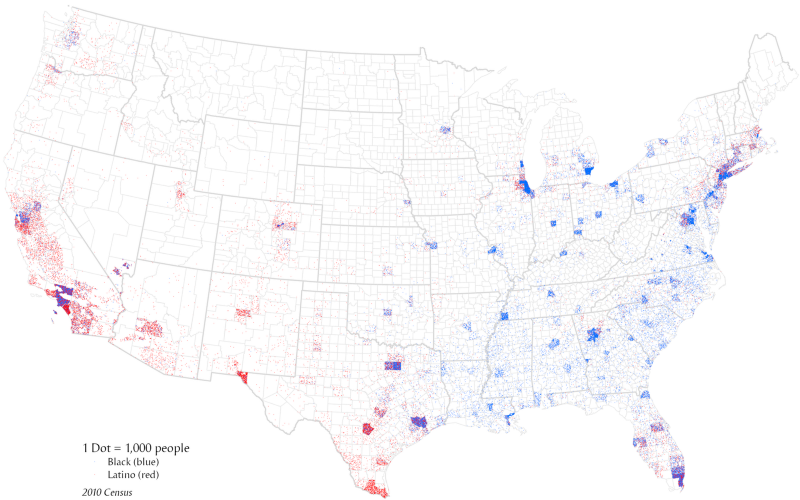 Some Thoughts On Multivariate Maps Stamen