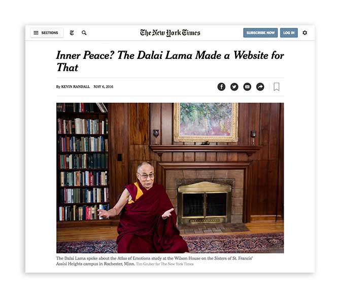 Press, Awards, Lectures & Exhibitions | Stamen Design