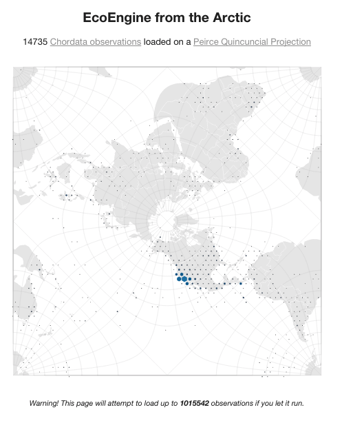 Diving into ecosystem data with Berkeley’s Ecoengine and interfaces from Stamen | Stamen