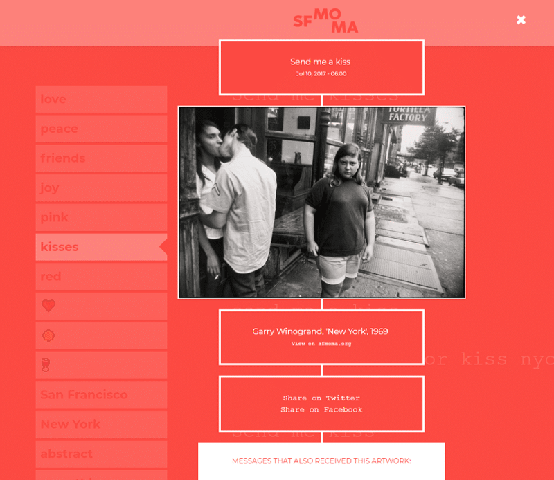 Talking through Stamen’s Send Me SFMOMA Data Visualization | Stamen