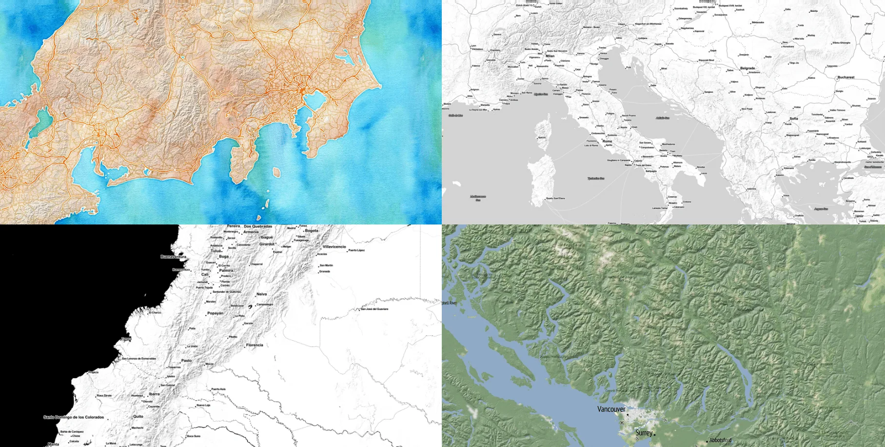 Full Stack Cartography | Stamen