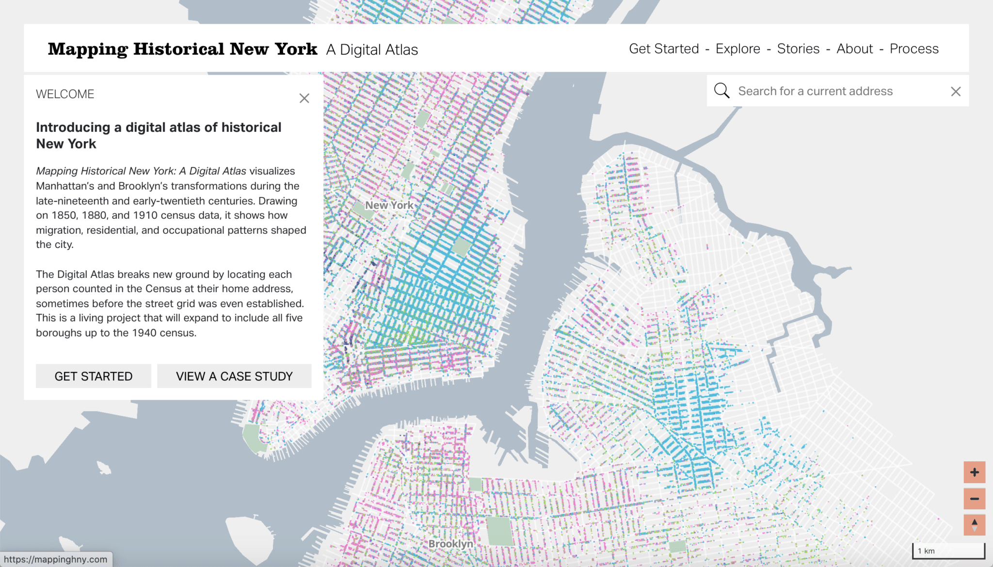 Pollinate Ep. 3- Dan Miller, Eric Brelsford & Mapping Historical New York City | Stamen