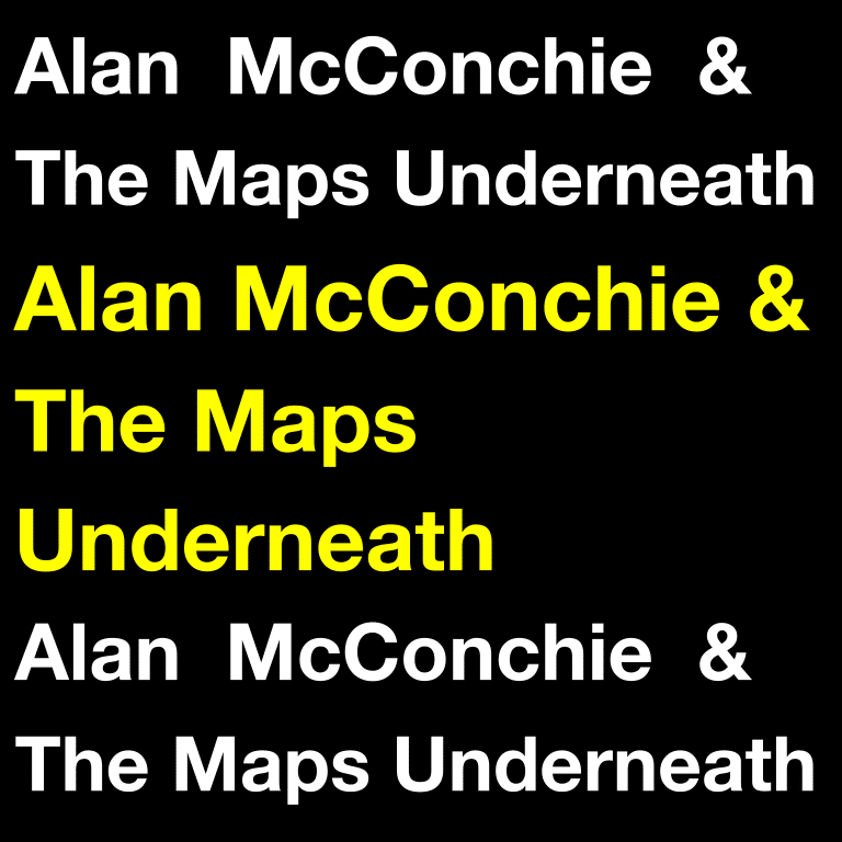 PLN8 Ep. 4- Alan McConchie & The Maps Underneath | Stamen