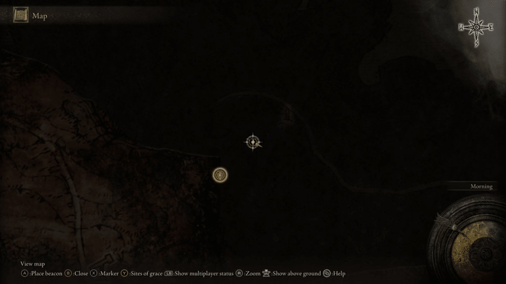 Cartographers Play Video Games - A Review of the Map in Elden Ring | Stamen