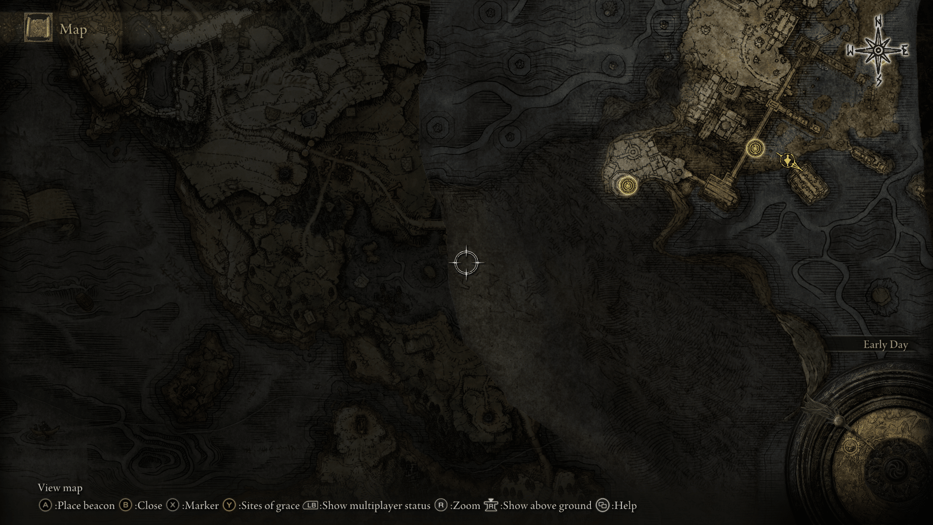 Cartographers Play Video Games - A Review of the Map in Elden Ring | Stamen