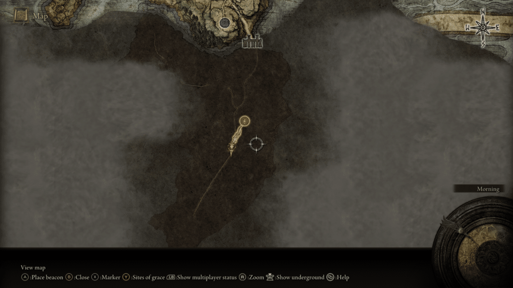 Cartographers Play Video Games: A Review of the Map in Elden Ring | Stamen