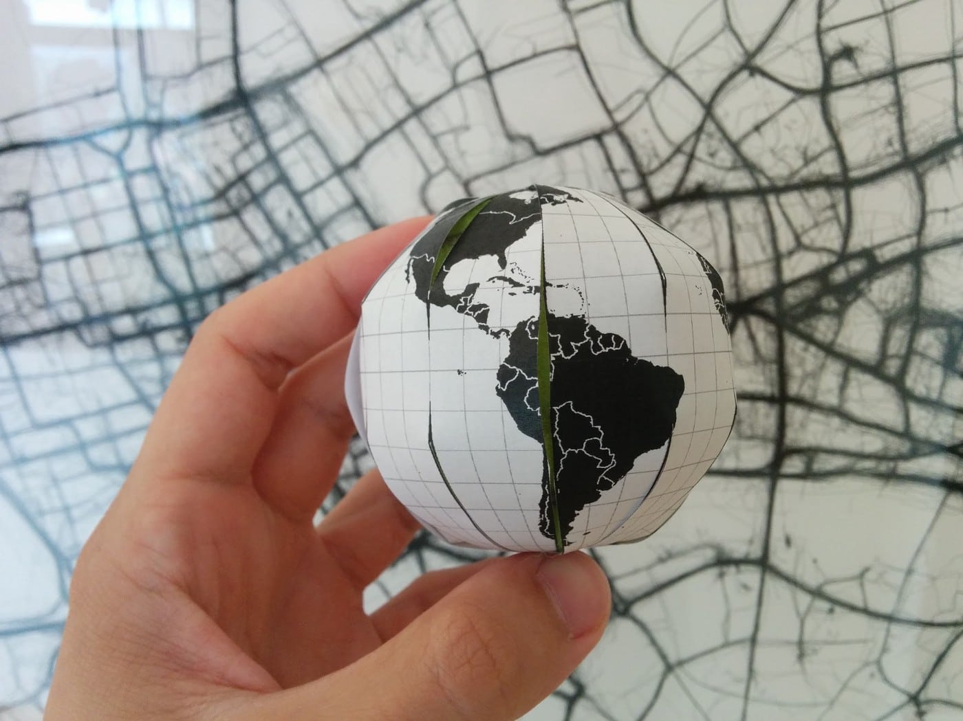 An ode to d3.js projections | Stamen