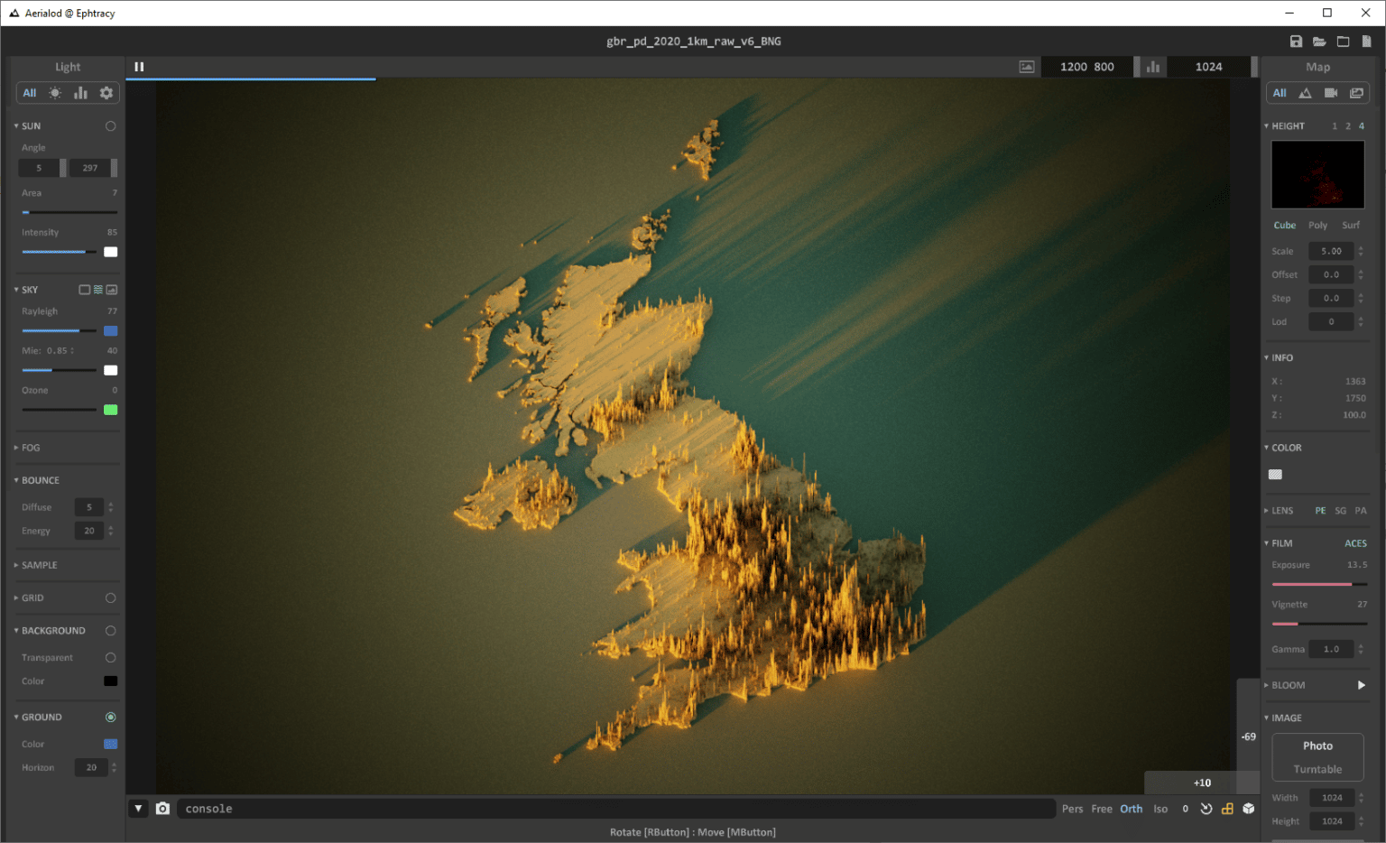 Shadows on maps are getting a lot more exciting, and here’s why | Stamen