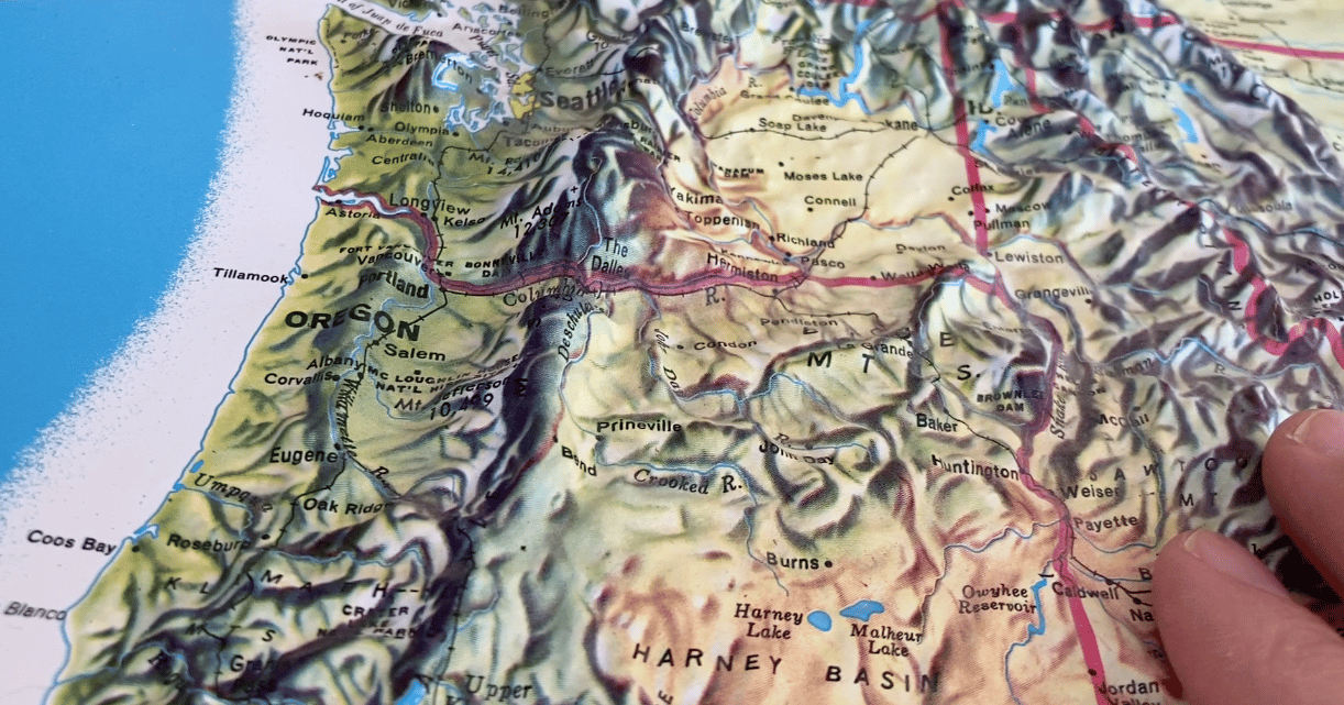 Shadows on maps are getting a lot more exciting, and here’s why | Stamen