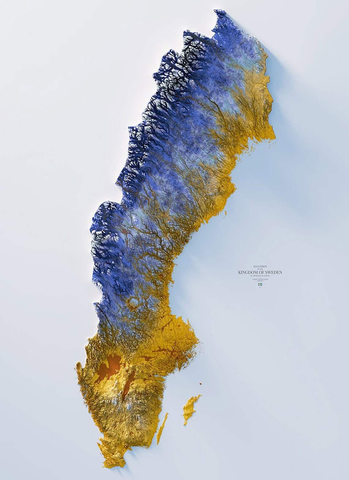 Shadows on maps are getting a lot more exciting, and here’s why | Stamen