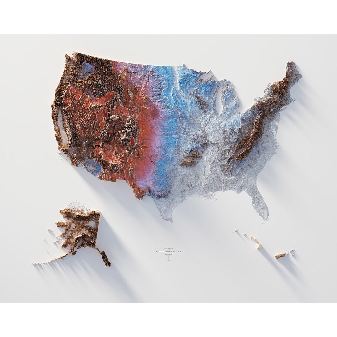 Shadows on maps are getting a lot more exciting, and here’s why | Stamen