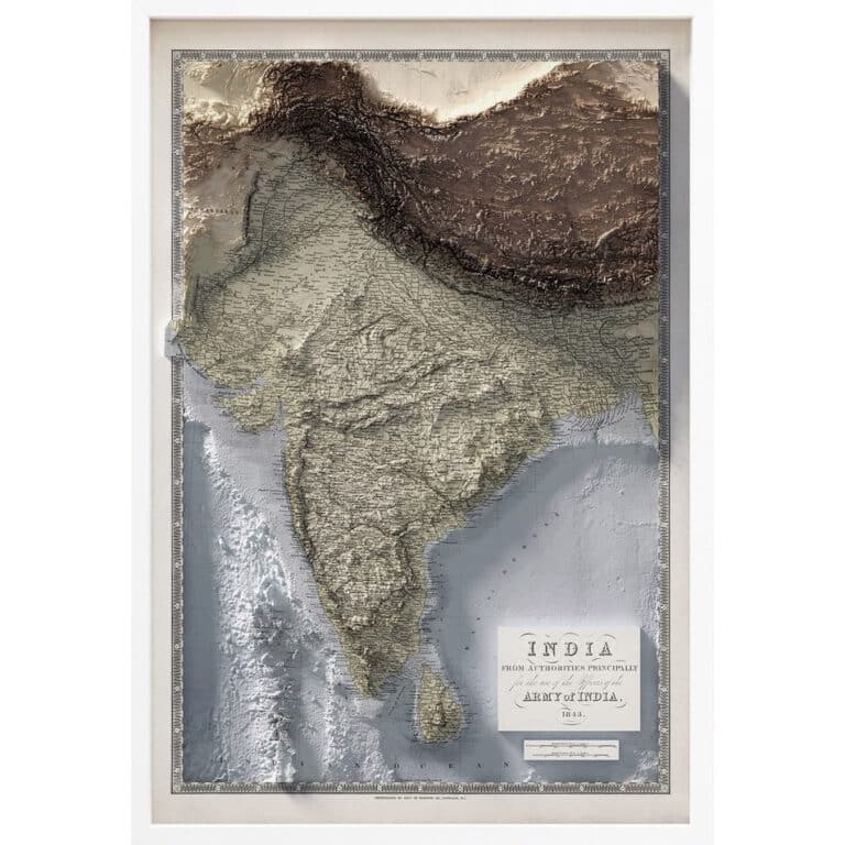 Shadows on maps are getting a lot more exciting, and here’s why | Stamen