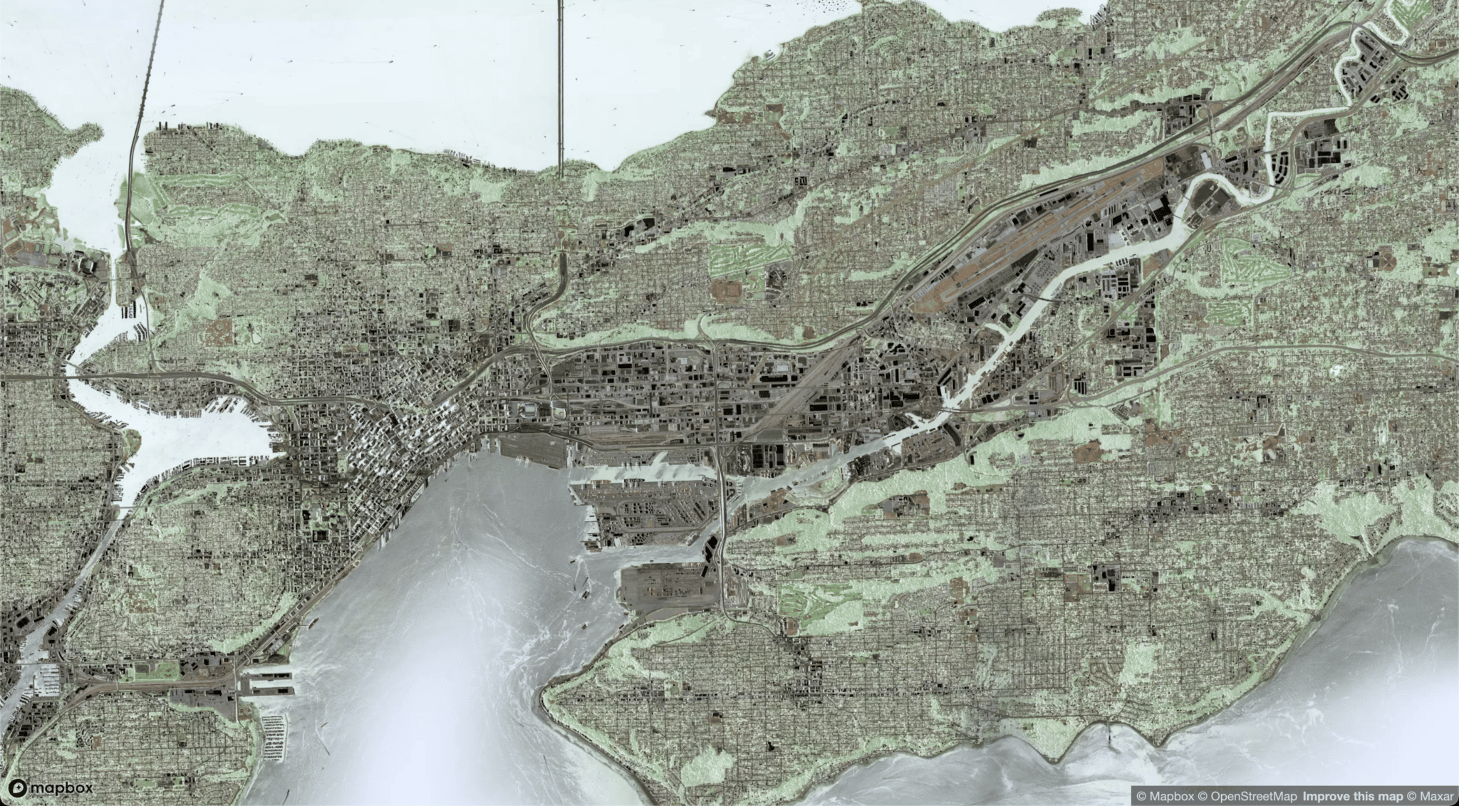 More ways to make your maps go Dark Mode | Stamen