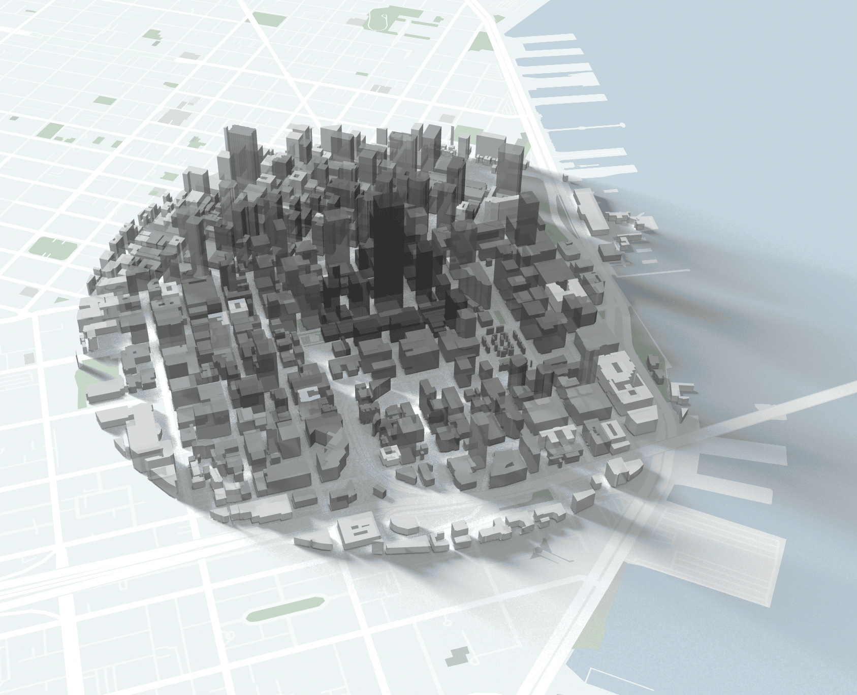 Shadows on maps are getting a lot more exciting, and here’s why | Stamen