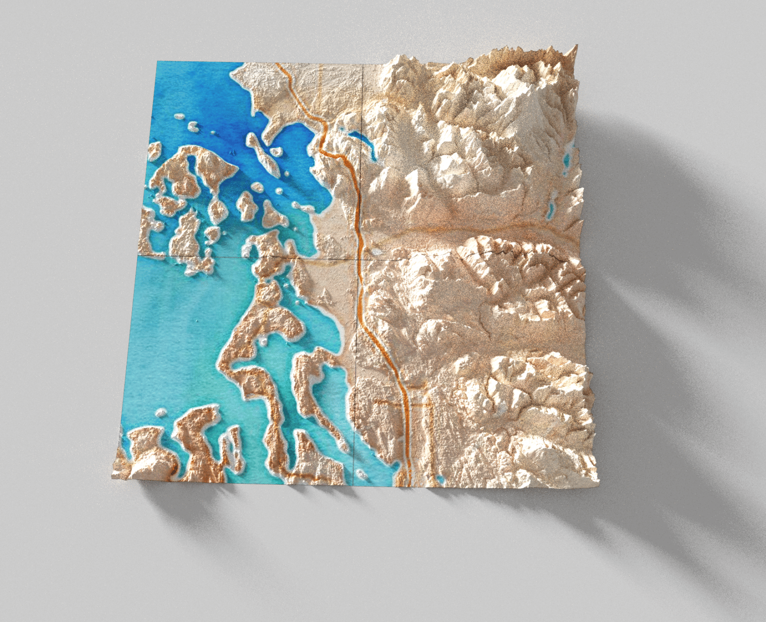 Shadows on maps are getting a lot more exciting, and here’s why | Stamen