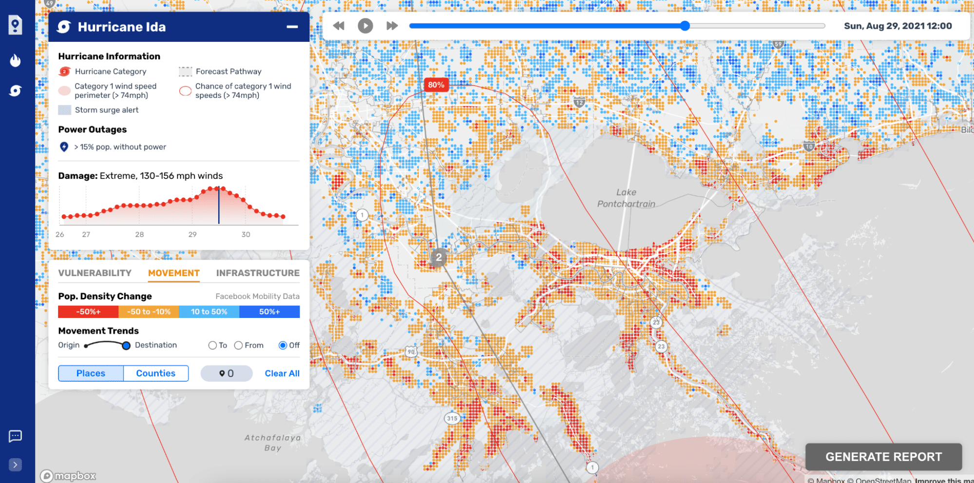 Visualizing critical disaster data with ReadyMapper | Stamen