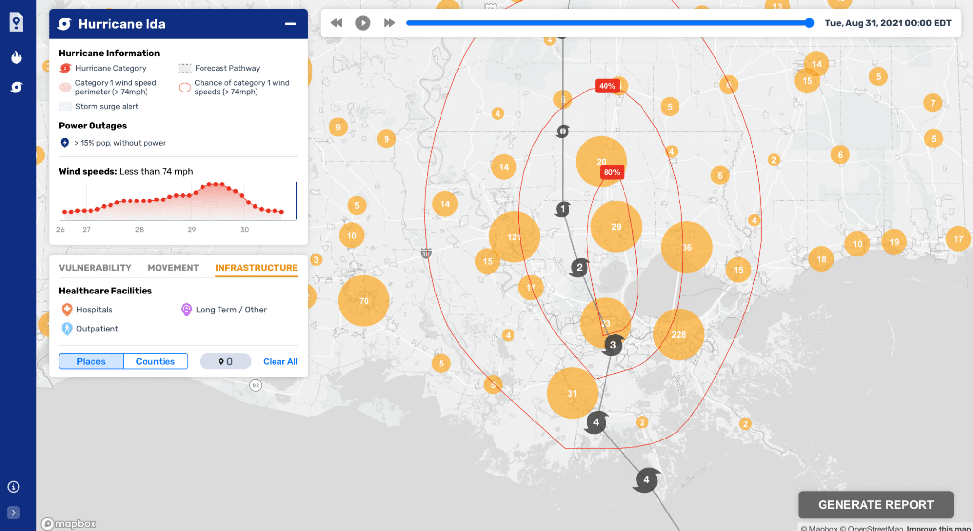 Visualizing critical disaster data with ReadyMapper | Stamen