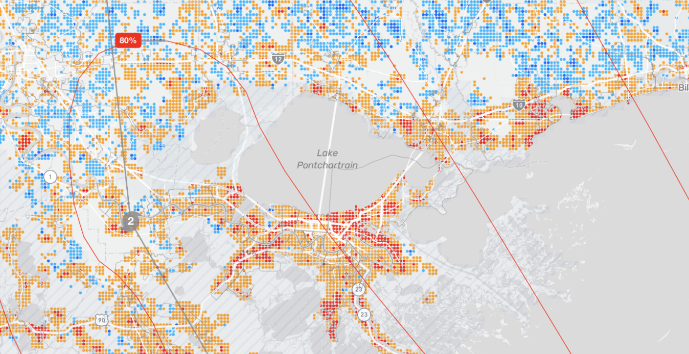 Visualizing critical disaster data with ReadyMapper | Stamen