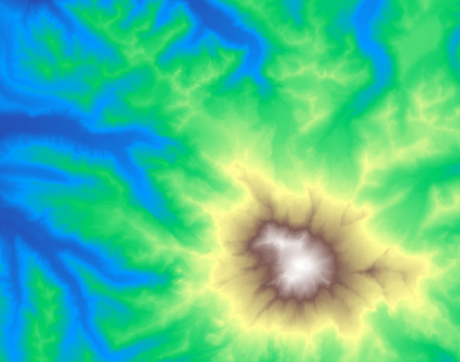 Making a snappy raster map with shaders | Stamen