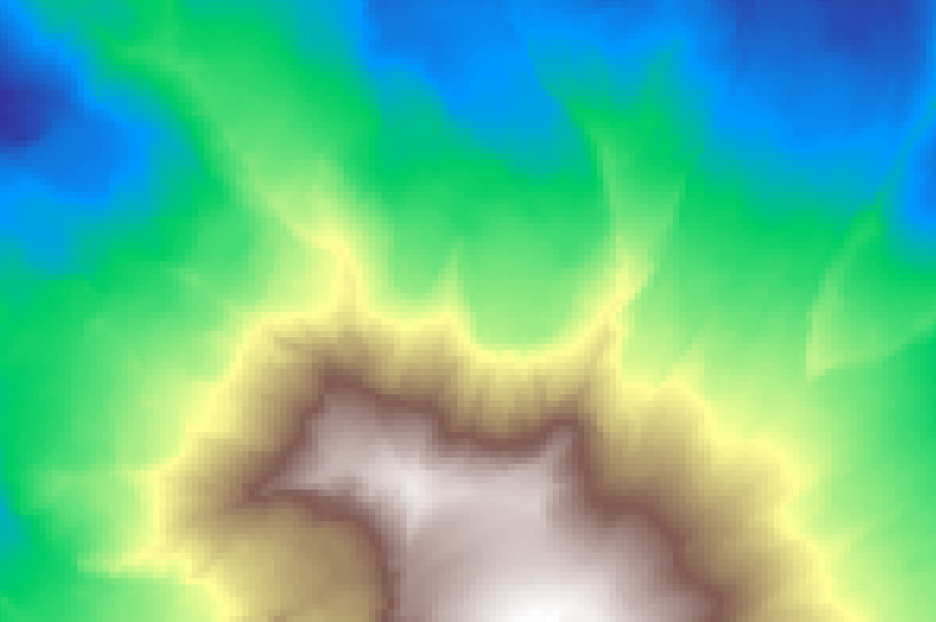 Making a snappy raster map with shaders | Stamen