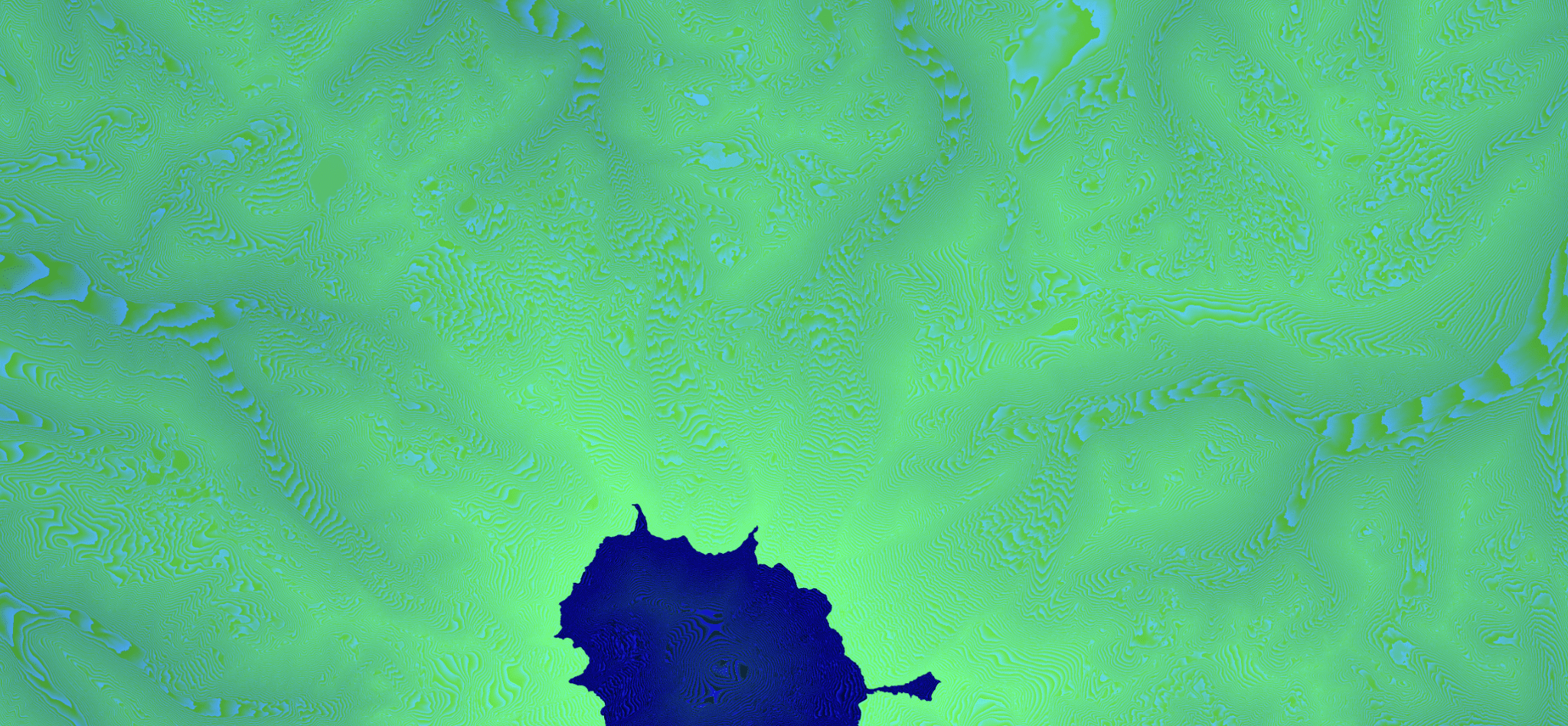 Making a snappy raster map with shaders | Stamen