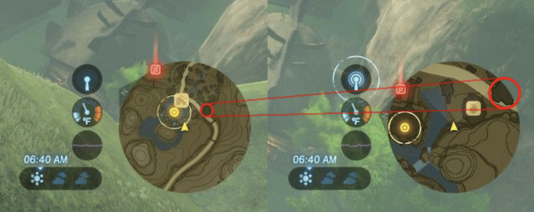 Cartographers Play Video Games - A Review of the Map in The Legend of ...