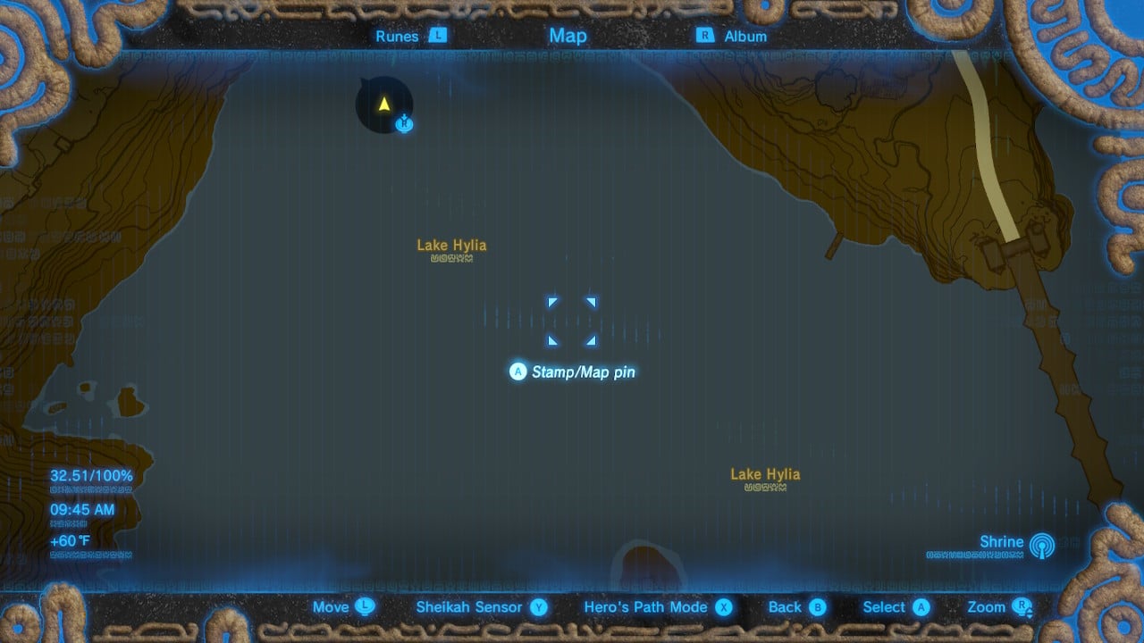 Cartographers Play Video Games - A Review of the Map in The Legend of ...