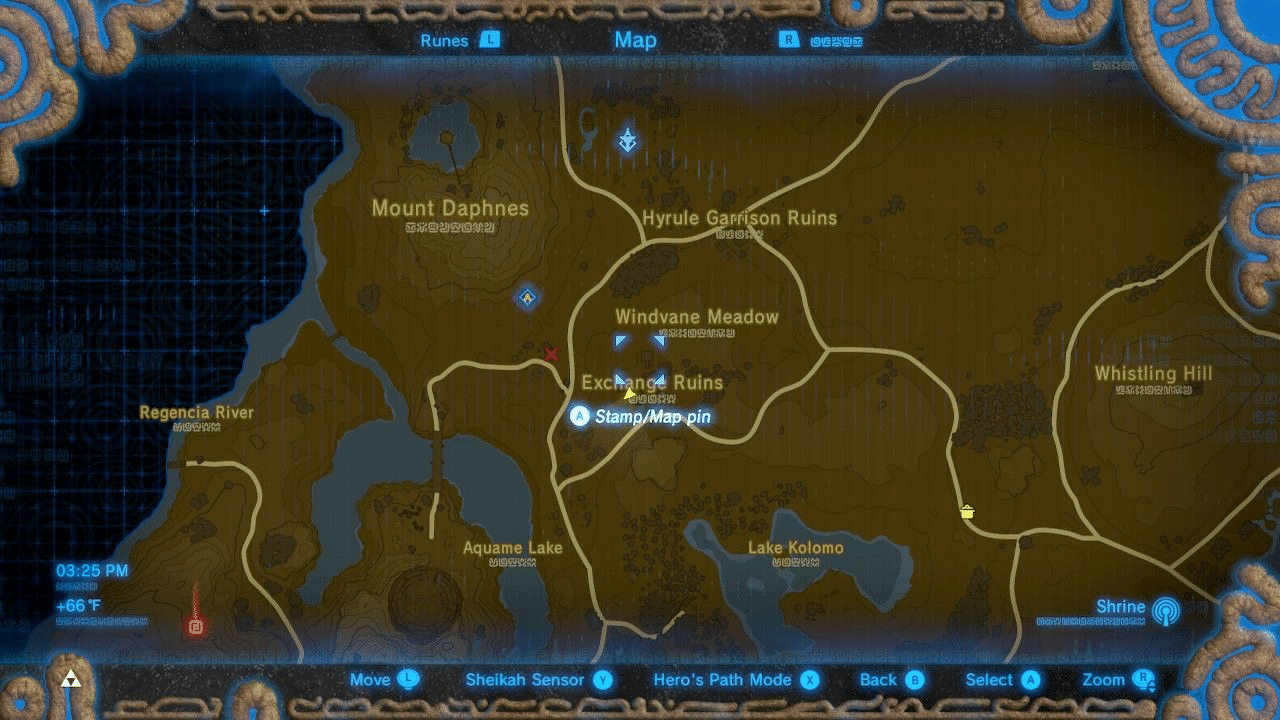 Cartographers Play Video Games - A Review of the Map in The Legend of ...
