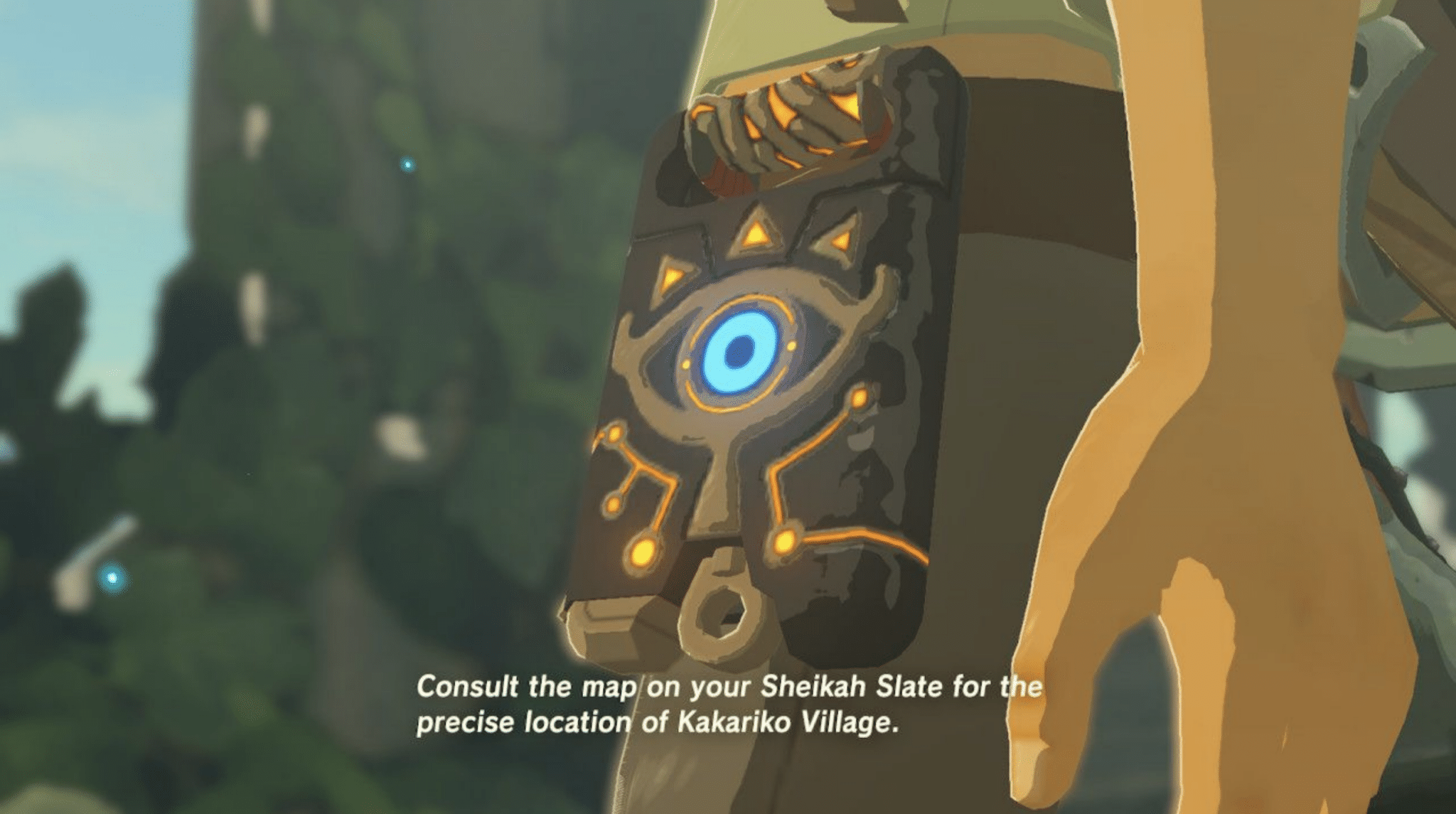 Cartographers Play Video Games - A Review of the Map in The Legend of ...