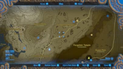 Cartographers Play Video Games - A Review of the Map in The Legend of ...