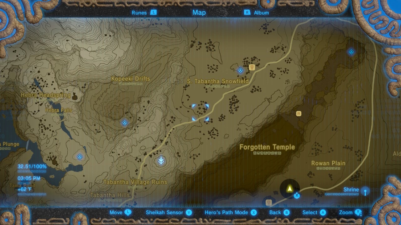 Cartographers Play Video Games - A Review of the Map in The Legend of ...