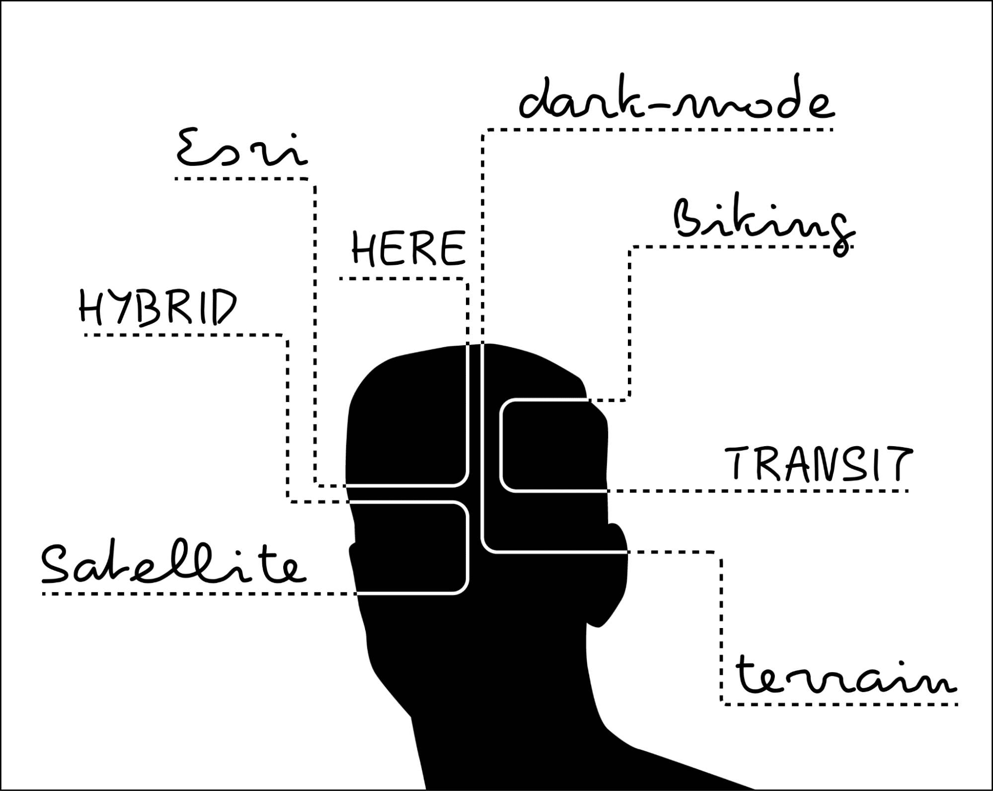 Open Data Maps for AWS | Stamen