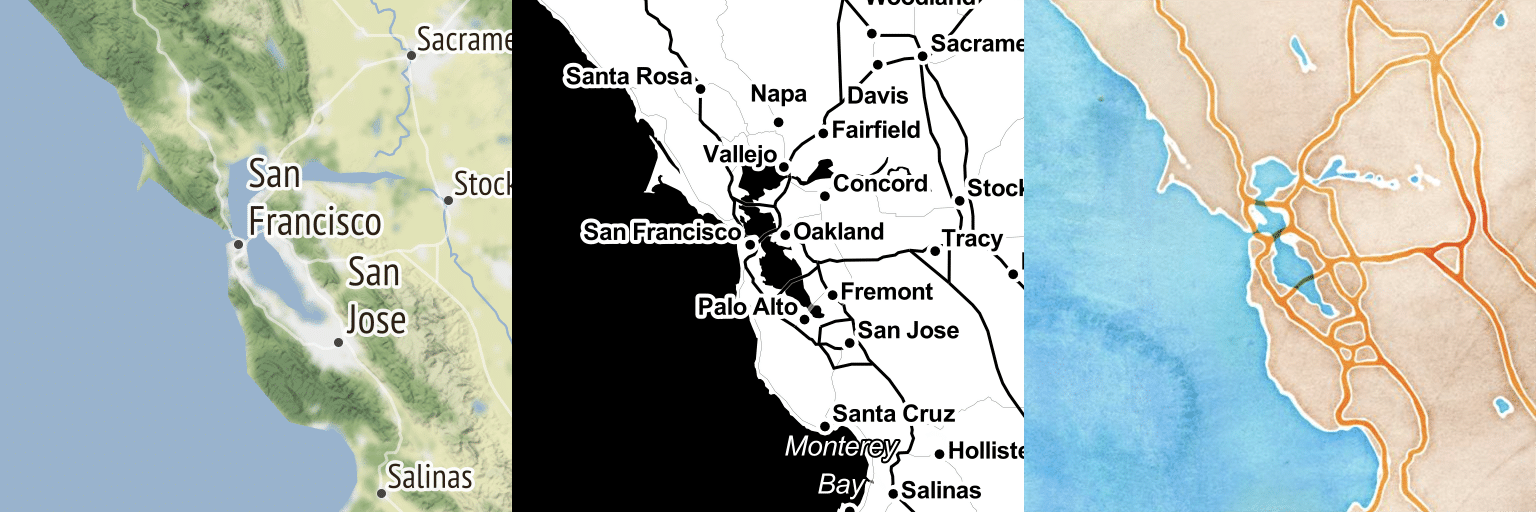 Here comes the future of Stamen Maps | Stamen