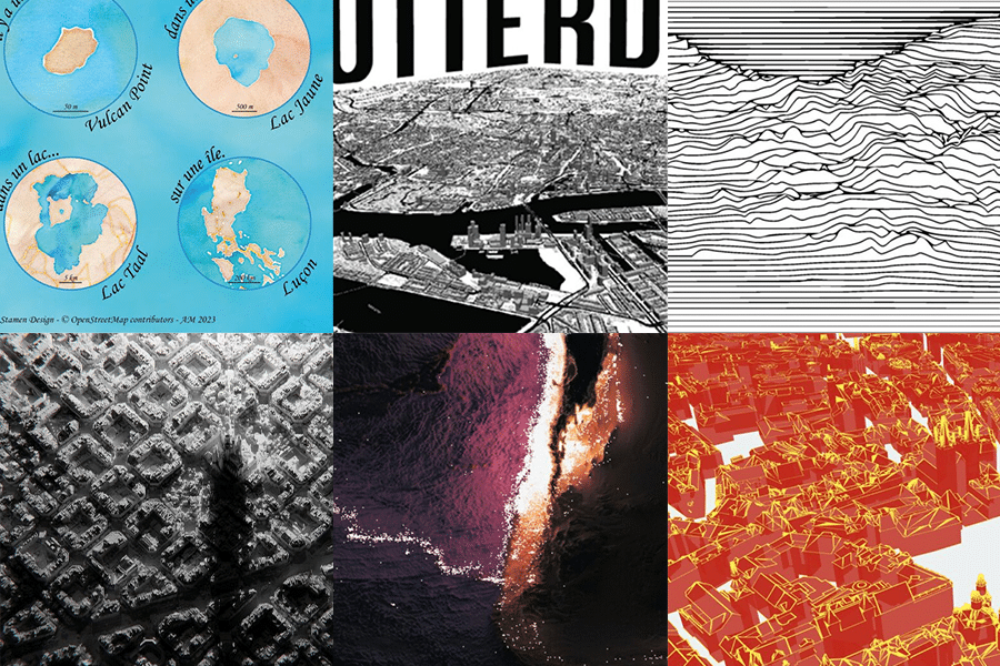 Another #30DayMapChallenge! | Stamen