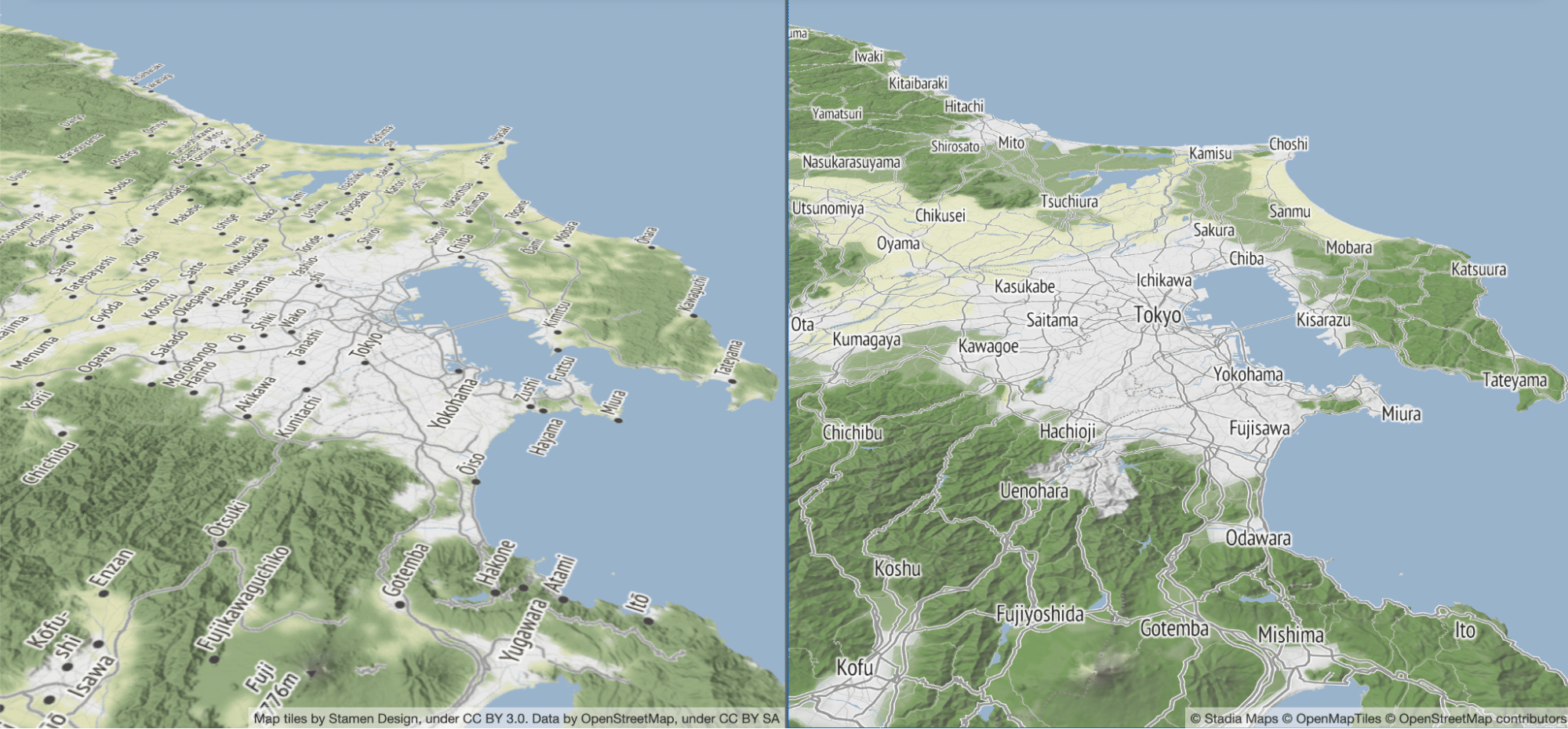Here comes the future of Stamen Maps | Stamen