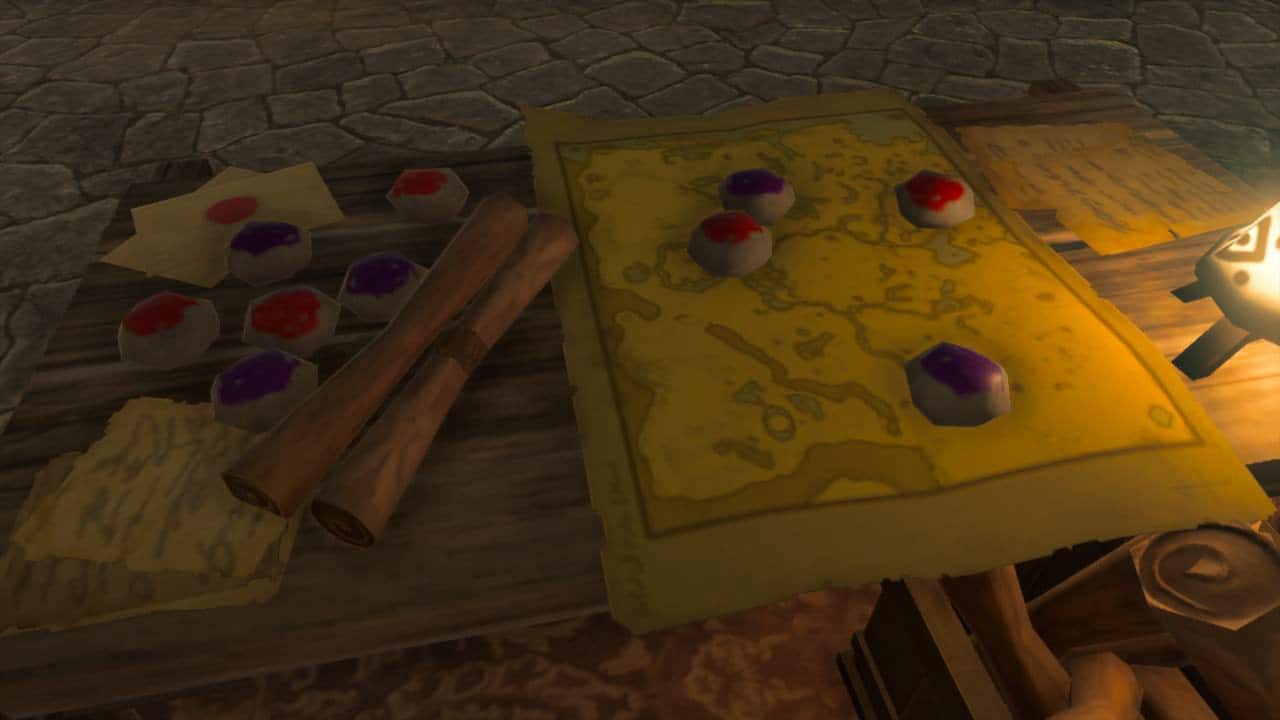Cartographers Play Video Games – A Review of the Map in The Legend of ...