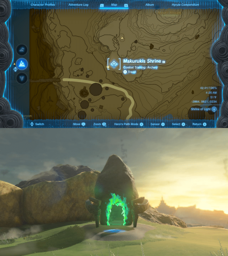 Cartographers Play Video Games – A Review of the Map in The Legend of ...