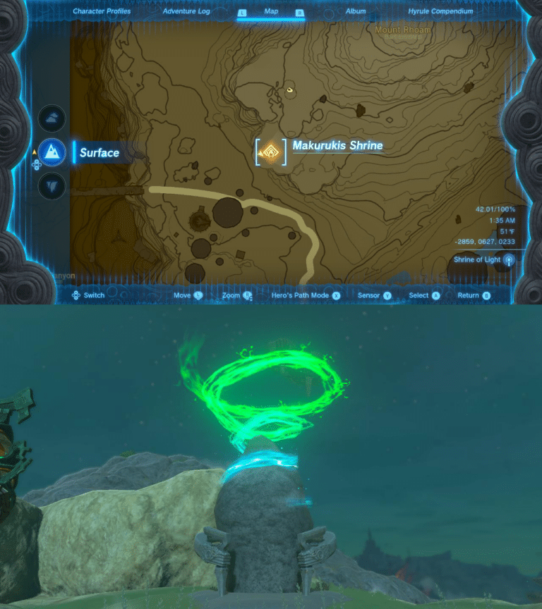 Cartographers Play Video Games – A Review of the Map in The Legend of ...