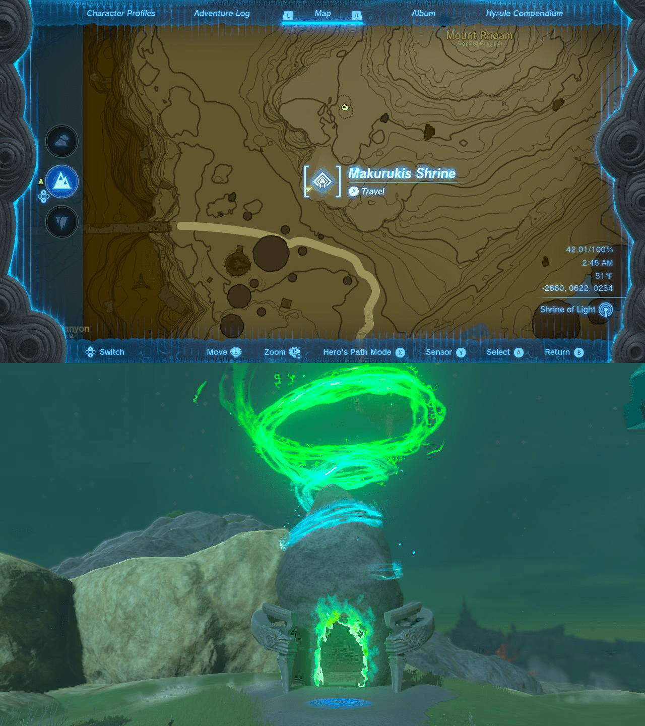 Cartographers Play Video Games – A Review of the Map in The Legend of ...