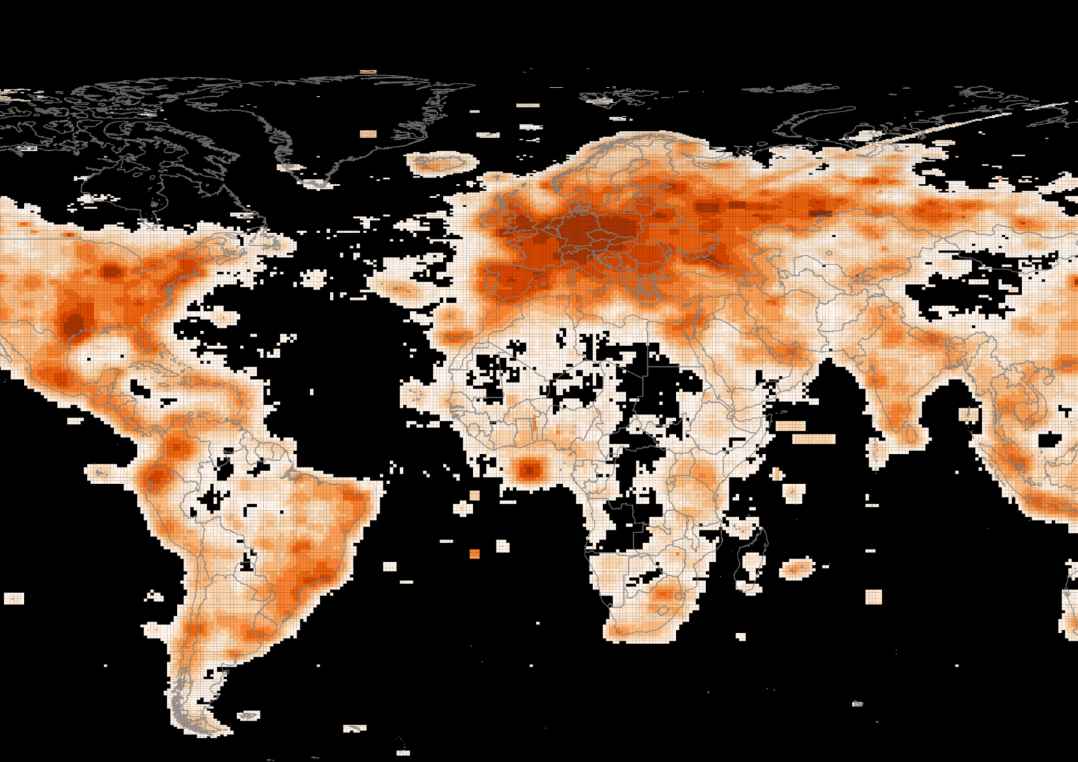 The Many Lives of Null Island | Stamen