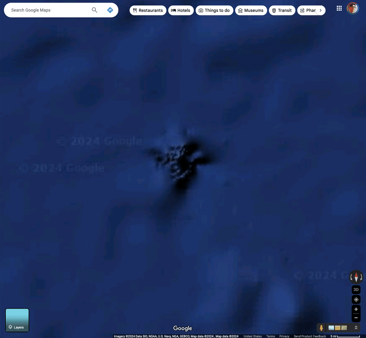 The Many Lives of Null Island | Stamen