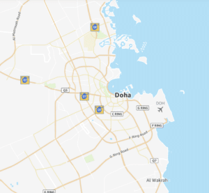 Highway Shields On the Open(StreetMap) Road | Stamen