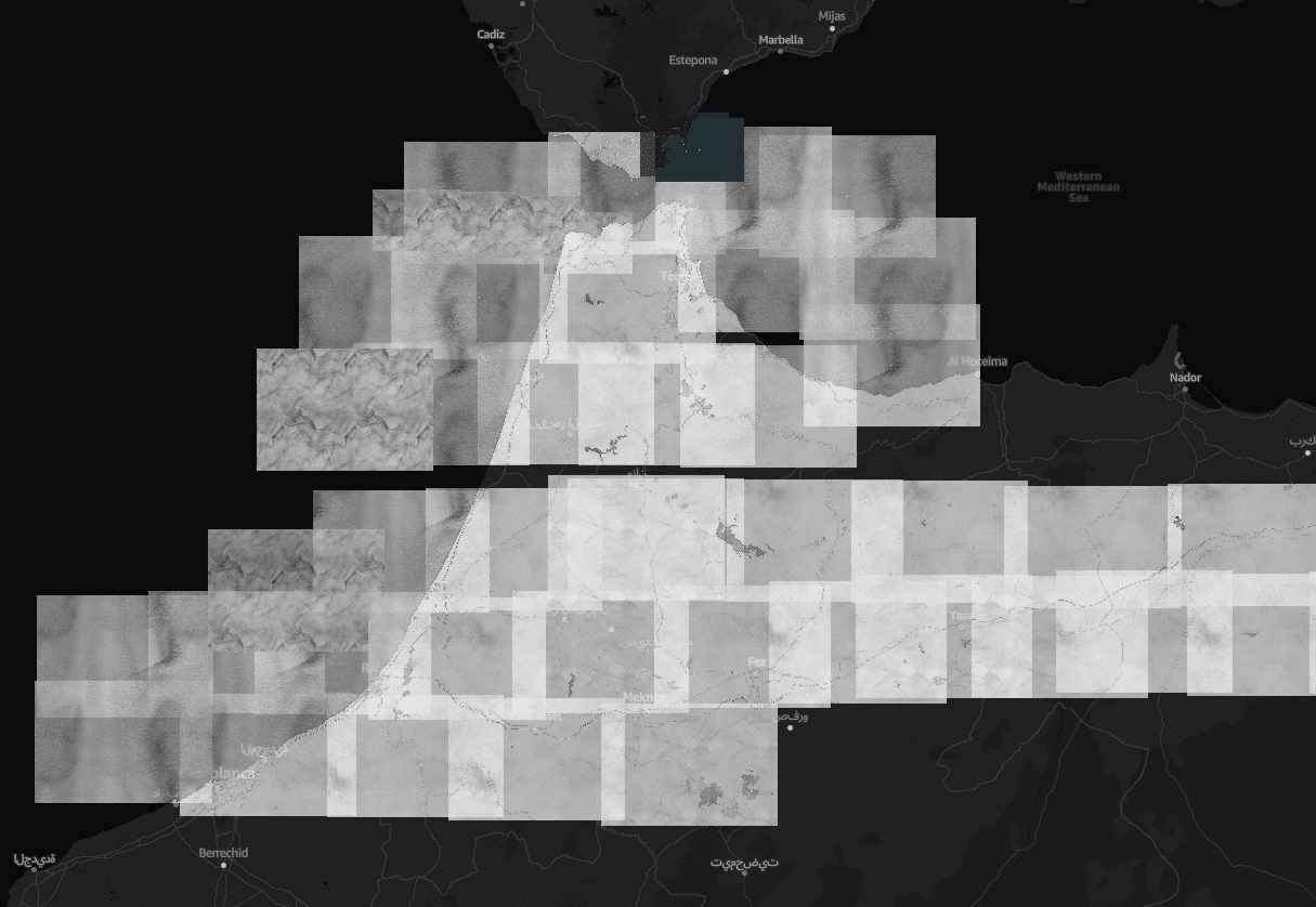 Farewell, Map Stack | Stamen