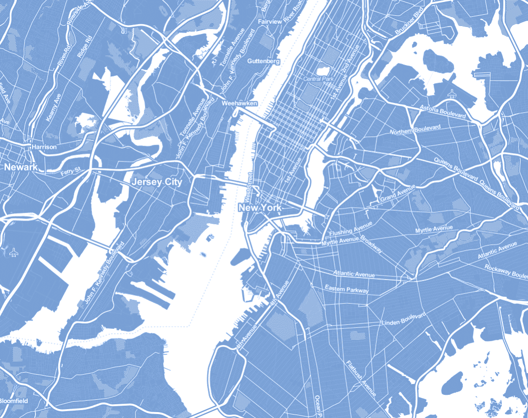 Farewell, Map Stack | Stamen