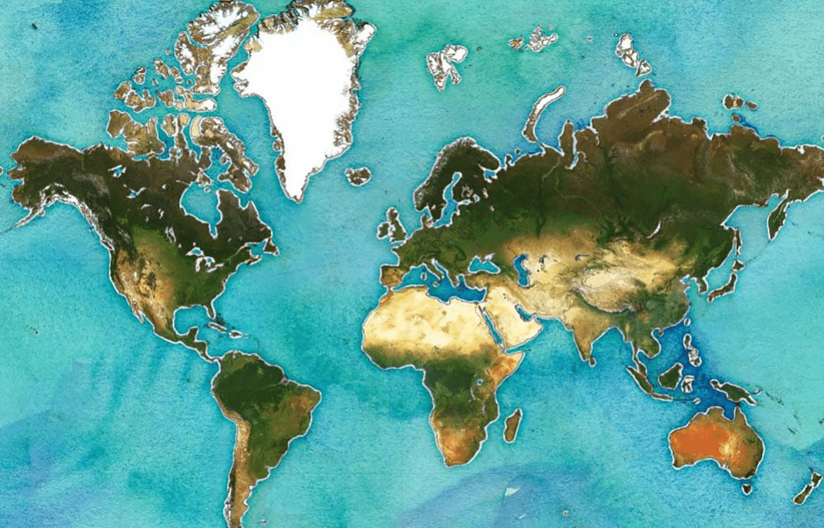 Farewell, Map Stack | Stamen