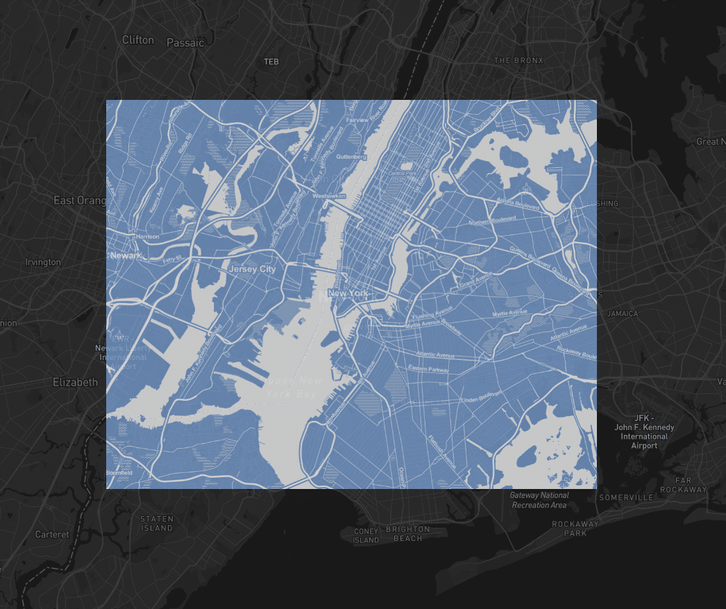 Farewell, Map Stack | Stamen