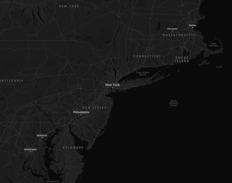 Farewell, Map Stack | Stamen