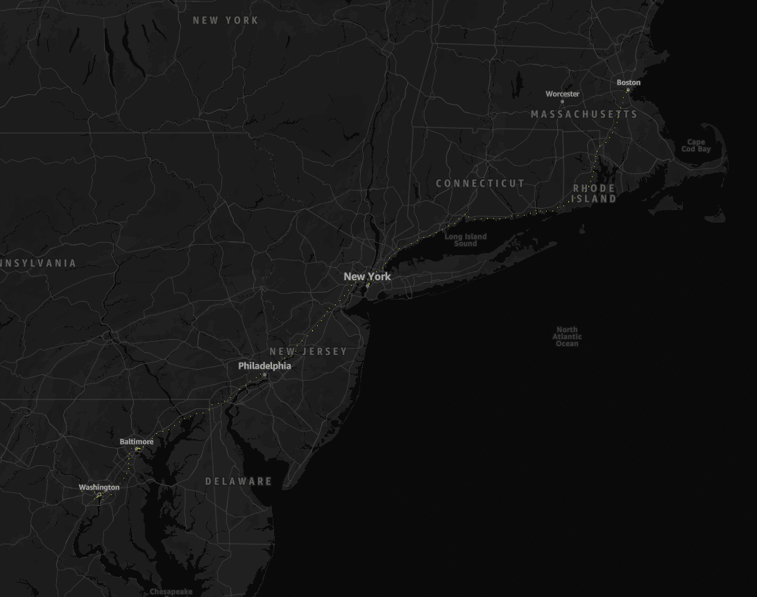 Farewell, Map Stack | Stamen