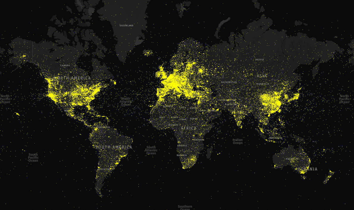 Farewell, Map Stack | Stamen