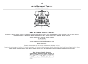 Exploring the ecclesiastical map of the Catholic Church in the US | Stamen